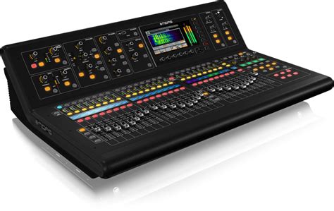 Midas M32 Mixing Desk Bandshop Sound And Light