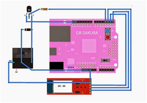 Mbed HC AT Command Mode Tutorial
