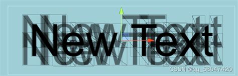 unity shader 实现通用描边shader 文字描边 字体描边 unity 描边shader csdn博客