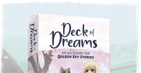Deck Of Dreams RPG Item RPGGeek