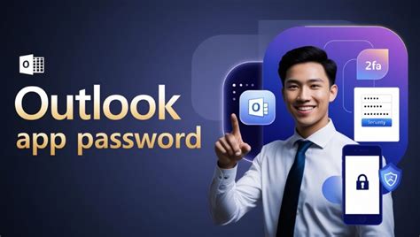 Outlook App Password Easy Secure And Reliable 2025