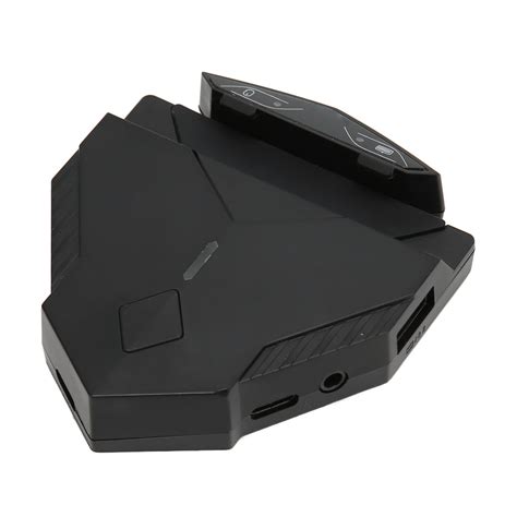 Keyboard Mouse Converter Wired Bluetooth Connection Intelligent Keyboard Mouse Adapter For