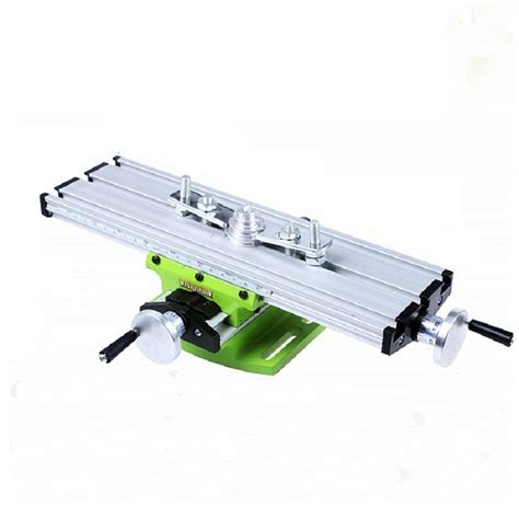 1pc Mini Multifunctional Cross Working Table Xy Ax Grandado