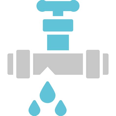 Leaking Free Icon