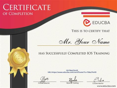 IOS Certification Courses Bundle Online Certification