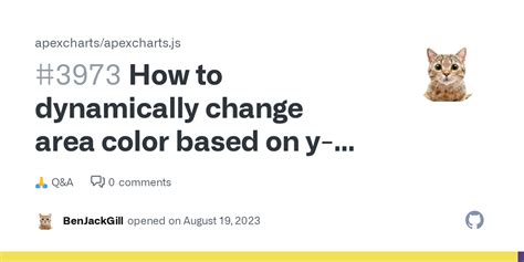 How To Dynamically Change Area Color Based On Y Axis Value In An Area Chart Apexcharts