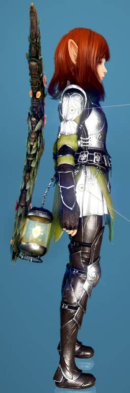 Bdo Fashion [shai] Lemoria Black Desert Online