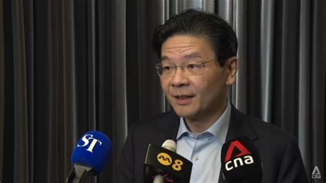 More Attempts By Countries To Weaponise Economic Interdependencies Pm Wong Cna