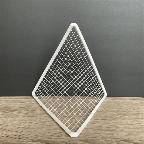 Stl File Hyperbolic Paraboloid 🗿 ・template To Download And 3d Print・cults