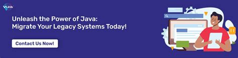 How To Migrate Your Legacy Systems To Java