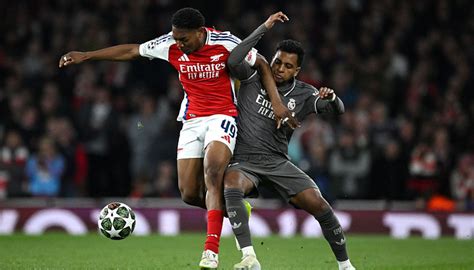 Real Madrid Vs Arsenal How To Watch Uefa Champions League Online