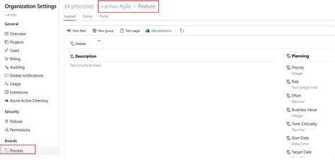 Azure Devops Prioritization Of Features In Boards Stack Overflow