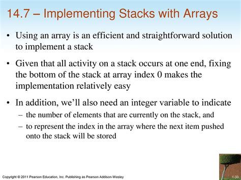 chapter 14 stacks ppt download