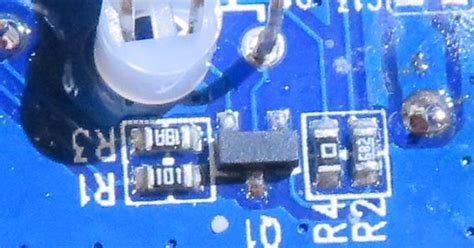 Trying To Identify Resistor For Repair R3 Looks Like 18a Album On Imgur