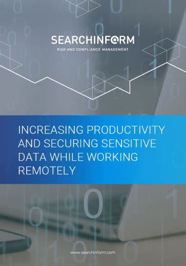 Segregation Of Duties Sod Matrix A Comprehensive Guide For Risk Management Searchinform