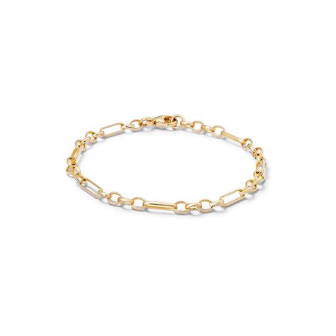 elixir heavy bracelet yellow gold cassandra goad