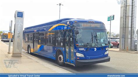 Mta New York City Mta Bus Mta A Shuttle Vtc Multimedia