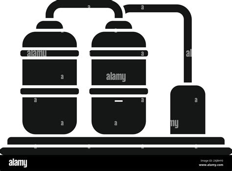Industrial Water Purification System Filtering Water For Human