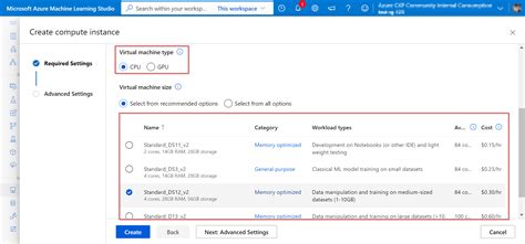 Rstudio Application Not Installed In Azure Ml Compute Stack Overflow