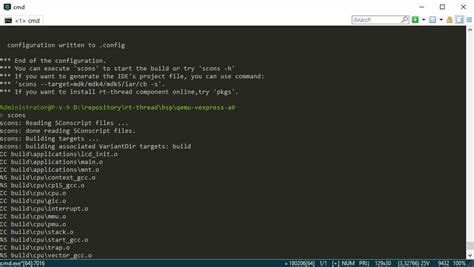 运行rt Thread动态模块rtthread Apps Csdn博客