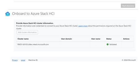 azure migrate の検出および評価を使用して vmware 環境で実行されているサーバーを検出する azure migrate
