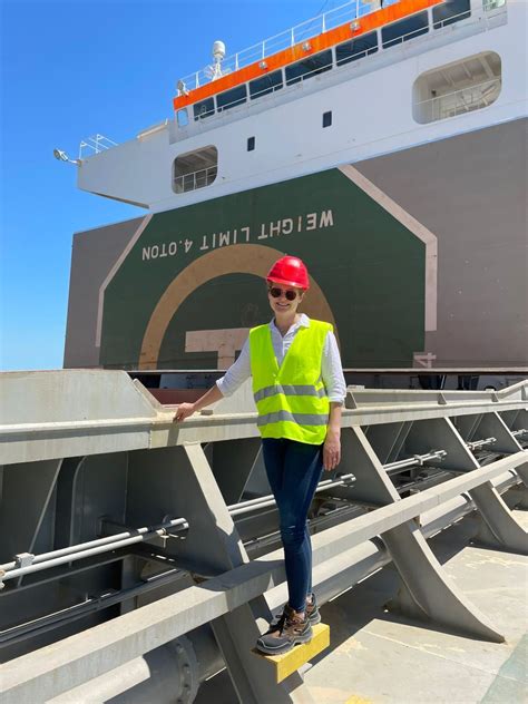 During June And July Jaimee Maunder An Excellent Career Development