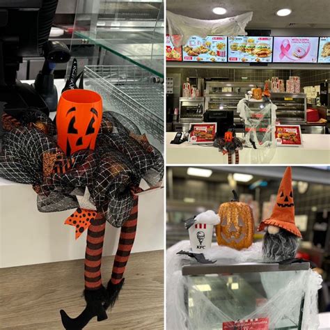 Kfc Samex Bulgaria On Linkedin Kfcbulgaria Halloweenvibes
