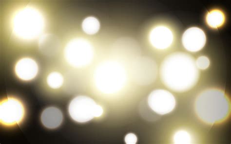 Golden luxury bokeh soft light abstract background, Vector eps 10 ...