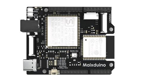 Maixduino Uma Super Placa Com Risc V Ai E Esp32 Embarcados Maixduino Uma Super Placa Com Risc V Ai E Esp32 Embarcados