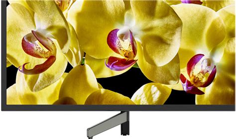Sony KD-49XG8096 (49", 4K, HDR): Meilleur prix, fiche technique et ...