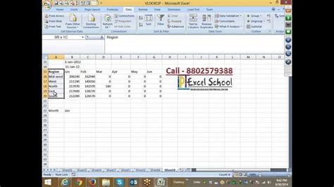 Sumif Formulas Advanced Excel Vba Macros Training In Hindi Call