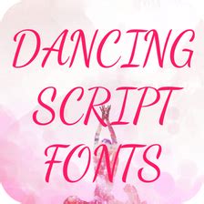 Dancing Script Font For FlipFont Cool Fonts Text APK For Android