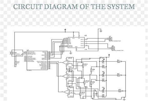 Drawing Electronic Schematics Circuit Diagram