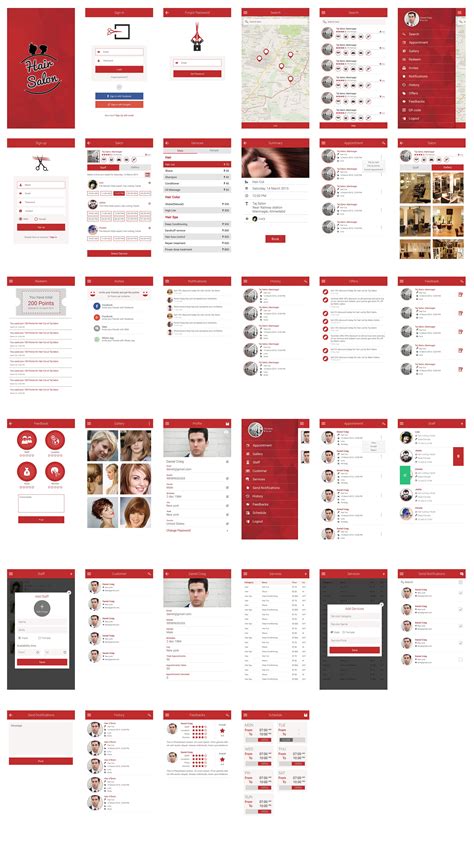 Adobe Xd Prototype Artofit