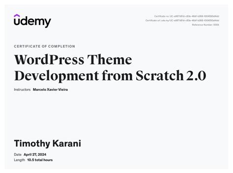 timothy karani on linkedin php wordpress