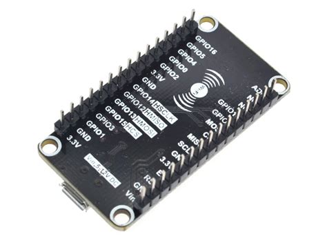 NodeMCU Motorshield Wifi ESP ESP E Varper Cl