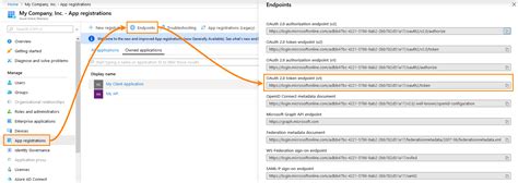 Enabling Oauth 20 Authentication With Azure Active Directory