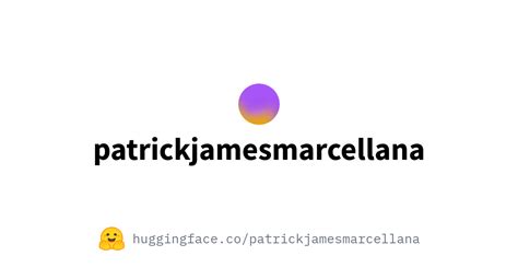 Patrickjamesmarcellana Patrick James Marcellana