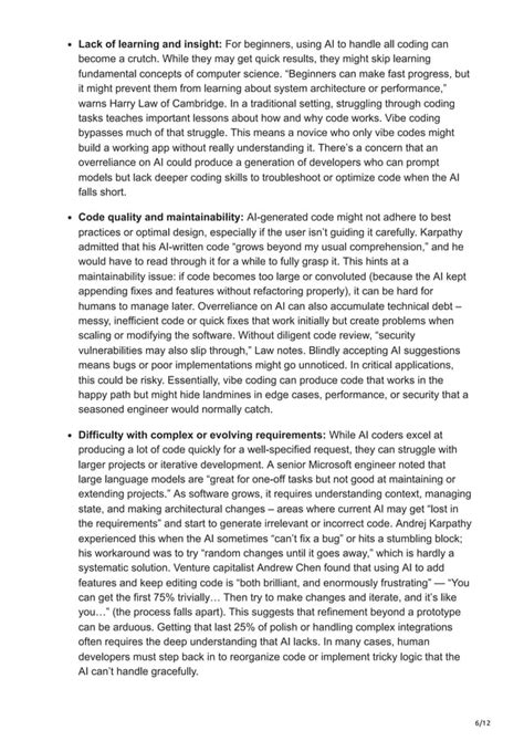 What Is Vibe Coding Ai Powered Software Development Explained Pdf