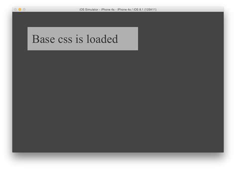 Ios WKWebView Does Not Re Render Content While Loading Another Stack Overflow