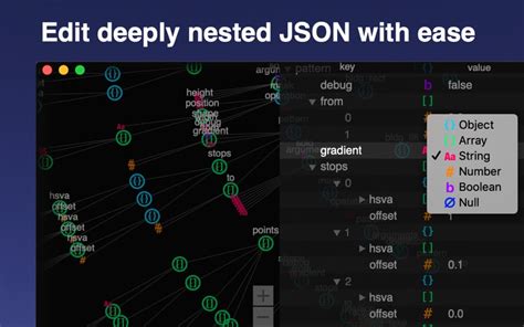 Json Graph Editor For Windows Pc Mac Free Download Pcmacstore Com