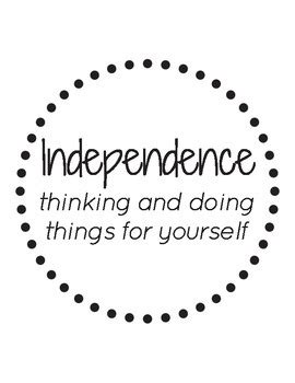 IB PYP Attitudes Full Page By Lane Lowe TPT