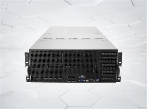 GPU Industrial Computer With Graphics Card For Edge Computing Gooipc
