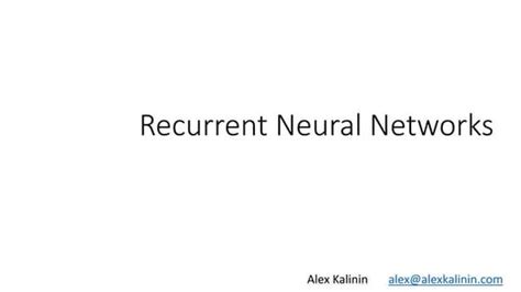 A Note On Bptt For Lstm Lm Pdf