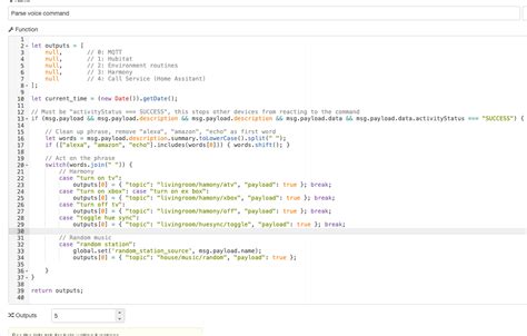 Help With Variable In Node Red Node Red Hubitat