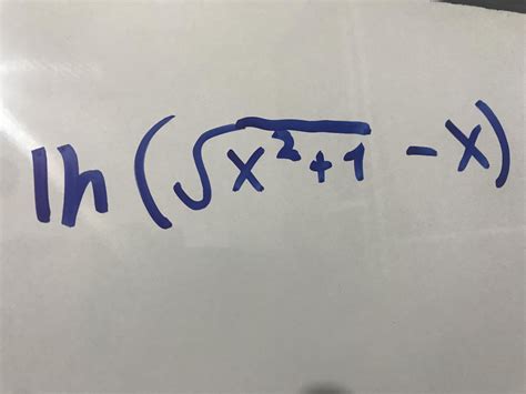How Do I Prove This Is An Odd Function Raskmath