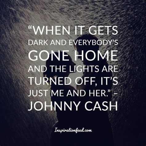 Johnny Cash Quotes About June Carter