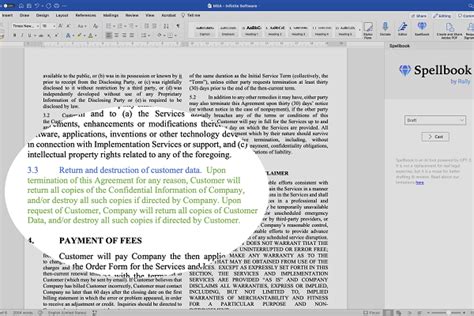 Legal Tech Firm Rally Showcases Gpt 3 Ai Contract Writing Assistant Spellbook Voicebot Ai