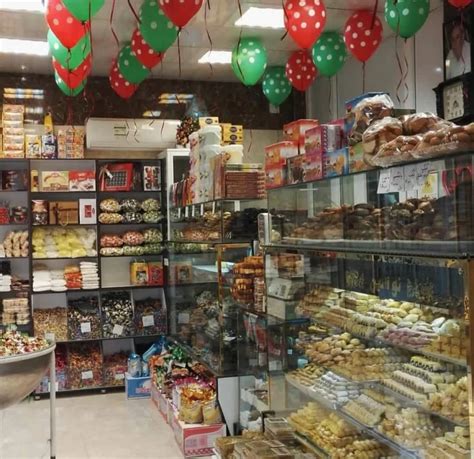 آشنایی با قنادی سنتی نوشین حاج فتحعلی بوشهر آدرس و تلفن