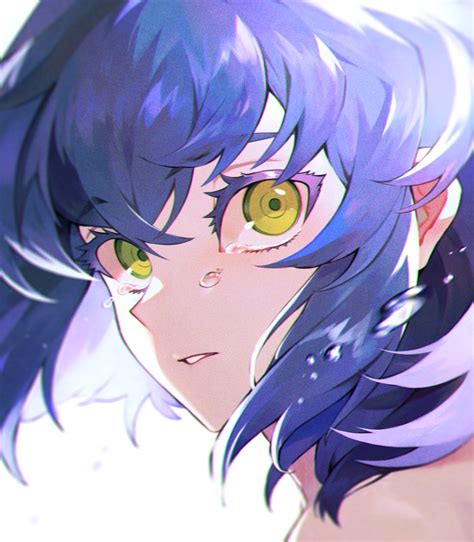 Hashibira Inosuke Kimetsu No Yaiba Drawn By Monza Saeumon Danbooru